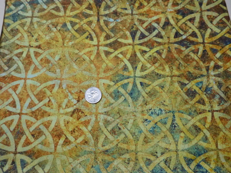 Celtic Knot fabrics for your dream bags! - Zoe's Bag Boutique